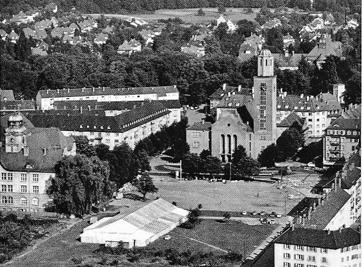 Eine Zeitreise durch das westliche Petershausen